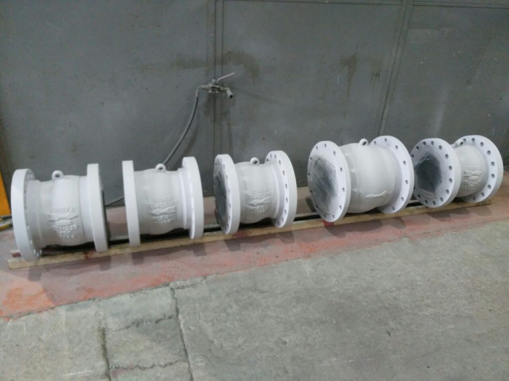 Check Valves for Mining – Europa Valve